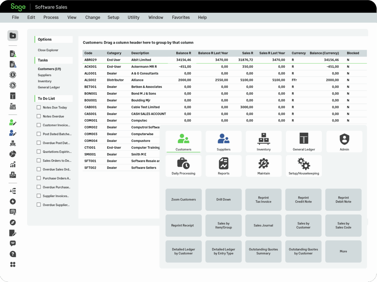 Official Sage SA Shop